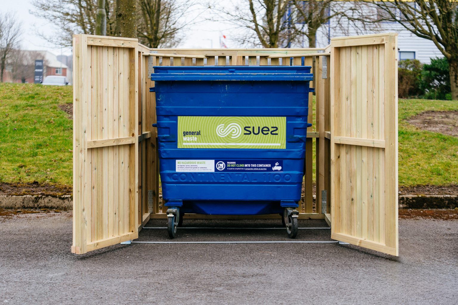 What Does FSC Mean? A Closer Look at FSC Certification - Wheelie Bin Storage Direct
